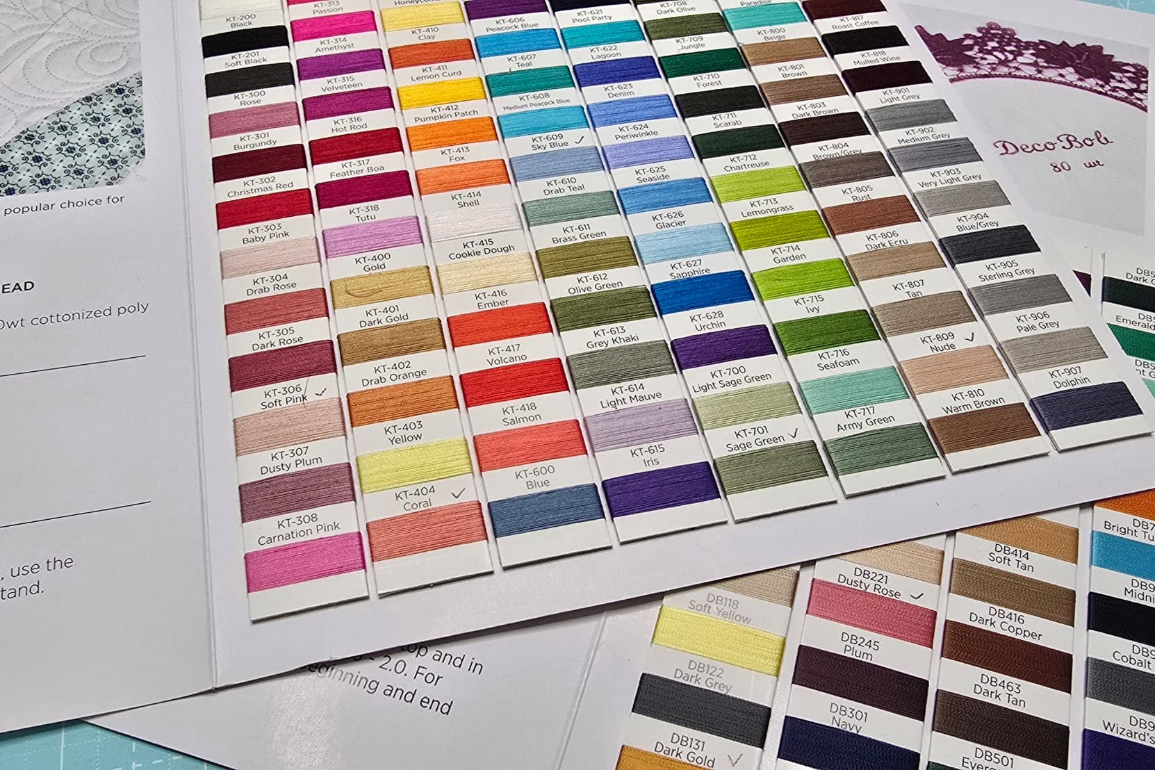 Cotton vs polyester thread: pros, cons, and when to use each