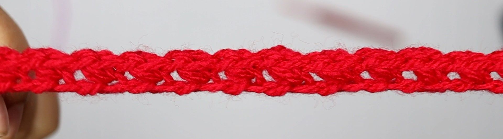 How to crochet the Elizabeth stitch (step-by-step tutorial)
