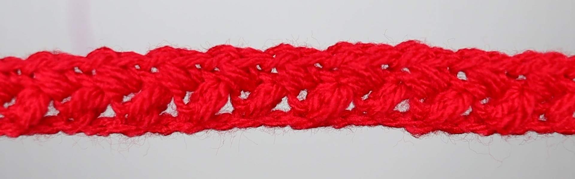 How to crochet the Elizabeth stitch (step-by-step tutorial)
